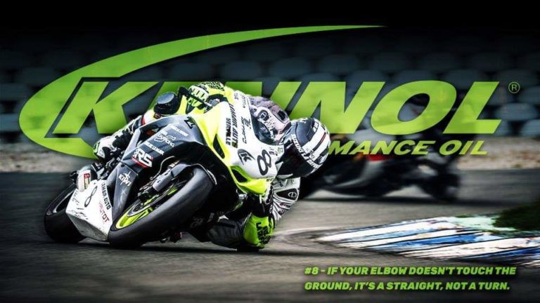 KENNOL Performance oil – Alliance Racing